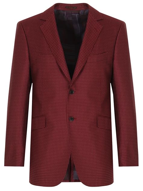 Пиджак шелковый от ETRO за 111 680 рублей со скидкой 20% (цвет ...