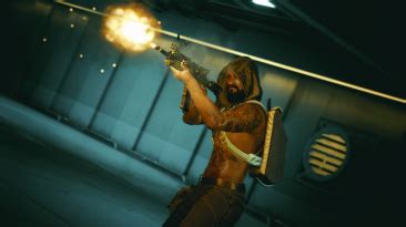 Одежда - Cyberpunk 2077