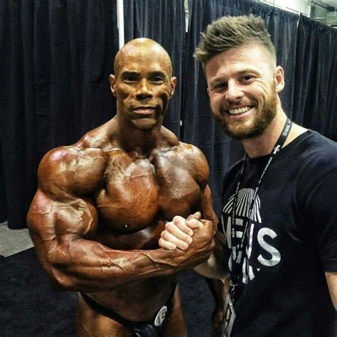 Кевин Леврон (Kevin Levrone), Мистер Олимпия 2016 года, фотографии ...