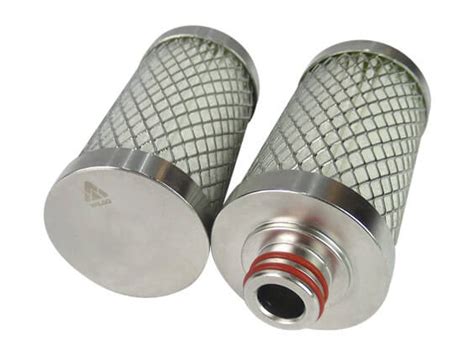 Stainless Steel 304 Air Filter，Air Filter Element, Air Filter Cartridge