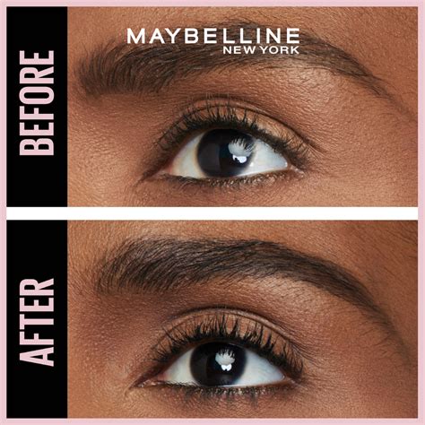 Maybelline Lash Sensational Cosmic Black Sky High Volumizing & Lengthe ...