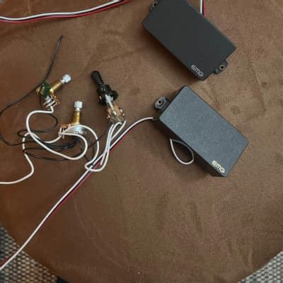EMG 81/85 Set | Reverb
