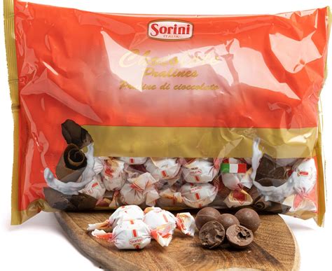Sorini Melk Chocolade Hazelnootpralines - 1 kg | bol