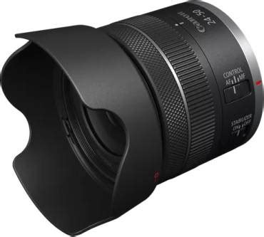 Canon RF 24-50mm F4.5-6.3 IS STM im Test: 1,4 sehr gut