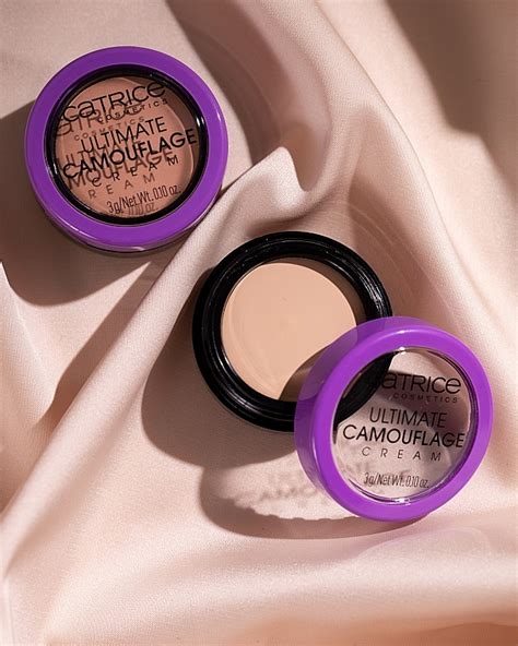 Catrice Ultimate Camouflage Cream - Cream Concealer | MAKEUP