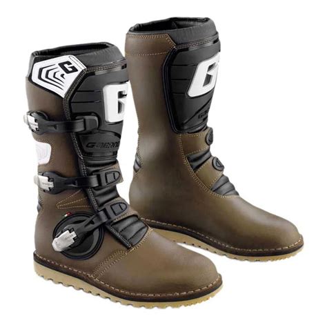 Gaerne Balance Pro Tech Brown buy and offers on Motardinn