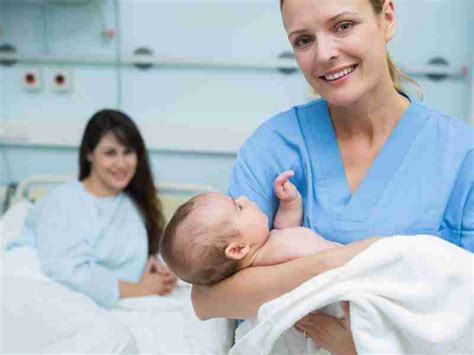 What Is A Mother Baby Nurse? - Become Nurse
