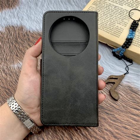 کیف گوشی Honor X9A آنر چرم مگنتی جاکارتی بند آویز دار نیلکین NILLKIN ...