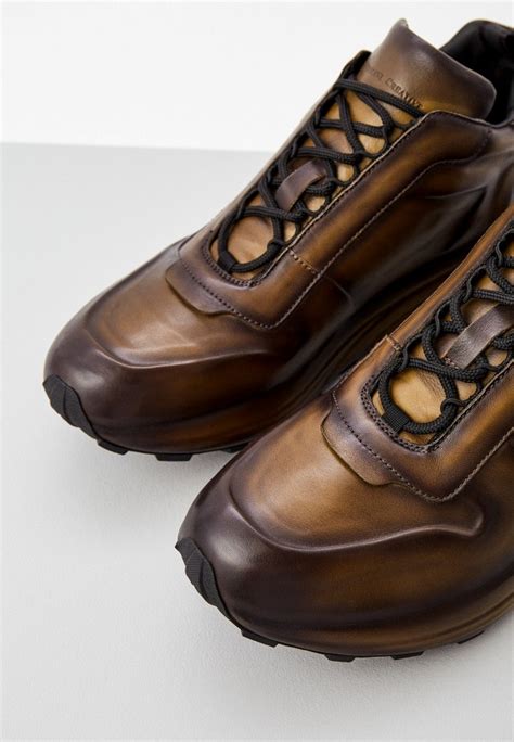 Кроссовки Officine Creative, цвет: хаки, RTLABM468601 — купить в ...