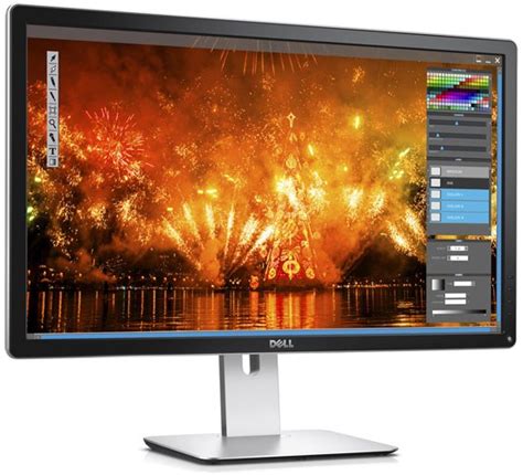 Dell P2415Q и P2715Q — новые недорогие мониторы разрешением Ultra HD