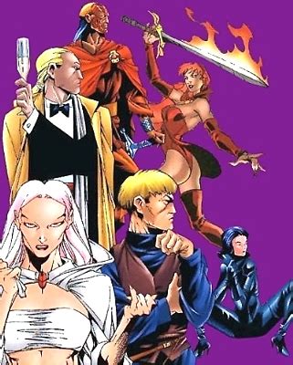 HELLFIRE CLUB LONDON | uncannyxmen.net