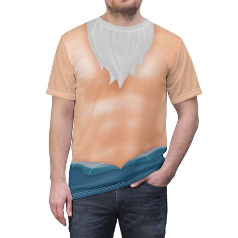 König triton kostüm - Etsy.de