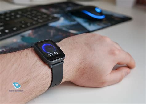 Mobile-review.com Обзор Amazfit Bip U – наследие легендарных Bip ...