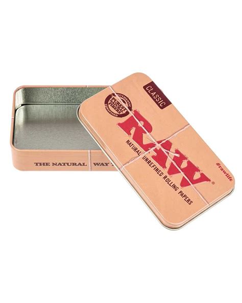Металлический бокс RAW - купить в интернет-магазине Mary Jane. Цена ...