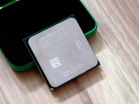 Phenom II X6 1075T im Test – Hartware