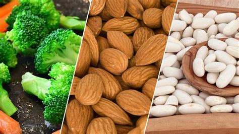 В каких продуктах содержится кальций: список - Health 24