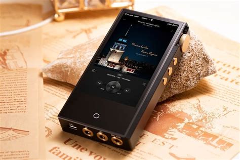 Плеер Cayin N3 Ultra: ни Bluetooth, ни Wi-Fi, зато есть лампы • Stereo.ru
