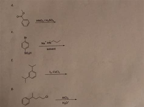 Solved Identify the missing reactant, reagent, or major | Chegg.com