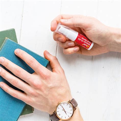 Спрей витамин Д3 и К2, 12 мл | Vitamin D3 + K2 | BettеrYou, 30 дози