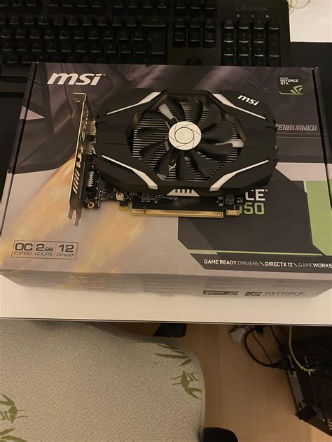 [SATILDI] MSI GTX 1050 2 GB OC | DonanımHaber Forum