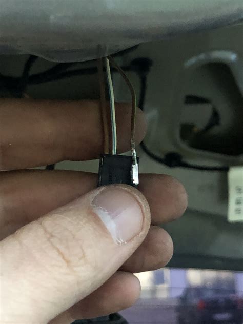 Вопрос по кнопке (замку) багажника. — Skoda Octavia A5 Mk2, 1,6 л, 2008 ...