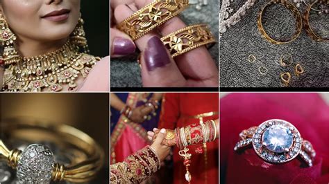 my gold jewellery collection part 2 II latest gold jewellery collection ...