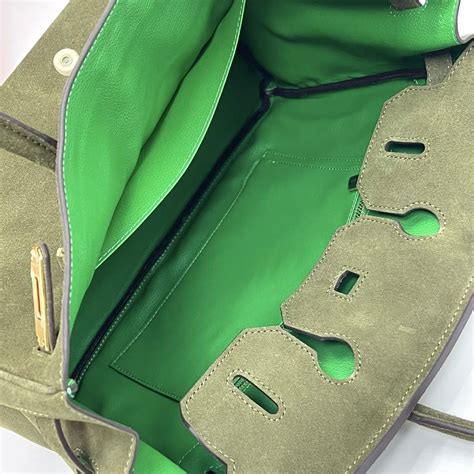 Купить Замшевая сумка Hermes Kelly по цене от 11 900 р. в Москве по ...