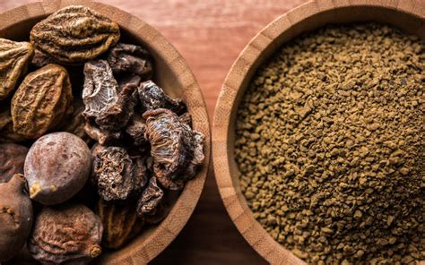 Triphala: Ayurvedisches Heilmittel mit verjüngenden Wirkungen