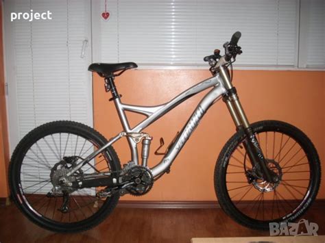 Enduro bike SPECIALIZED 26" ,USA планински велосипед,колело за спускане ...