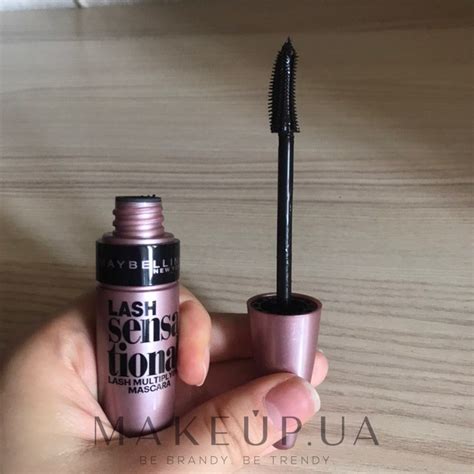 MAKEUP | Тушь для ресниц - Maybelline Lash Sensational: купить по ...