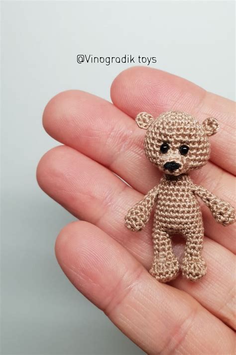 Мимимишка | Free crochet pattern, Crochet patterns, Free crochet