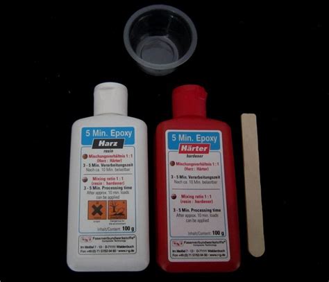 5 min.-epoxy - Schlundt WOOD PLANE MANUFACTURE
