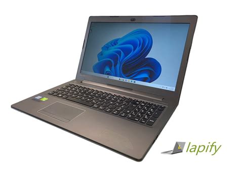Lenovo 15,6" IdeaPad 510, i7, 12GB RAM, 1.25TB, Nvidia, W11 Daten