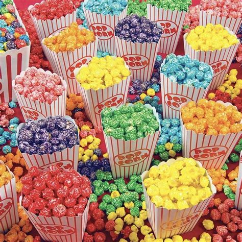 Зерно кукурузы для попкорна Monsieur Popcorn шарик (22,68кг, Франция)