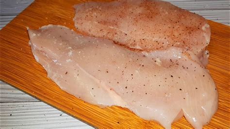 Куриное филе на сковороде без масла. Похудела на 14 кг благодаря такому ...