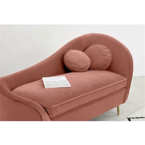 Дизайнерская кушетка премиум Kooper в Москве от фабрики мебели «Idealbeds»
