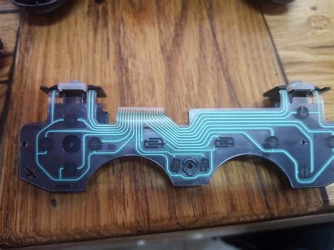 Китайский dualshock 3 (что внутри) | Пикабу