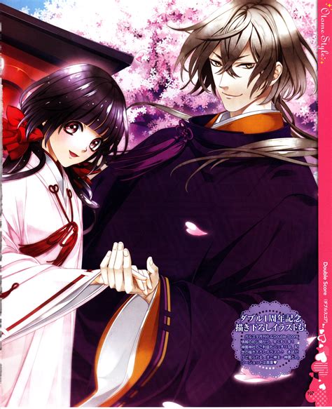 Double Score Image by Sata (Artist) #1480842 - Zerochan Anime Image Board