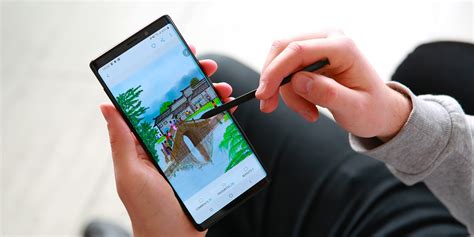 Samsung Galaxy Note 9 Review