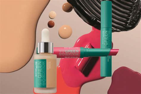 Maybelline New York lance une gamme naturelle de maquillage