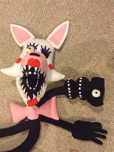 FNAF Giant Mangle Plush