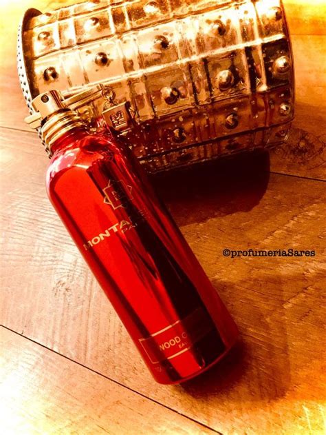 Montale: Wood on Fire