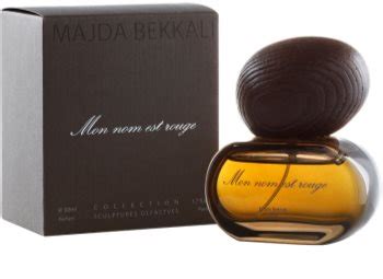 Majda Bekkali Mon Nom Est Rouge, eau de parfum unisex 50 ml | notino.it