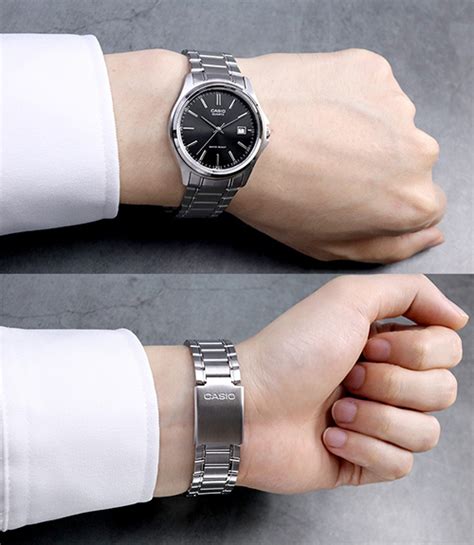 Casio Mtp-1183a-1a Wrist Watch With Calendar, 56% OFF