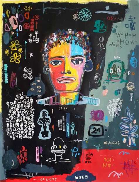 ᐅ Jéko | Biographie et Achat d’œuvres - Art Shortlist
