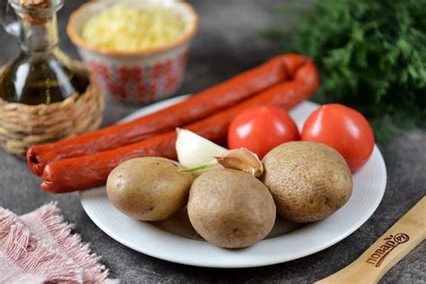 Английские чипсы с начинкой - пошаговый рецепт с фото на Повар.ру