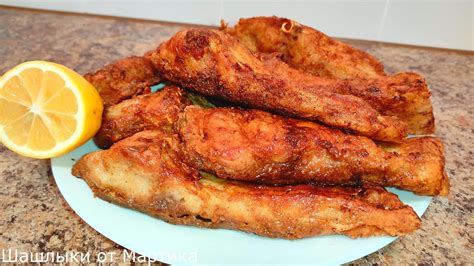Секреты Правильной Жарки Рыбы! Это Невероятно Вкусно! - YouTube