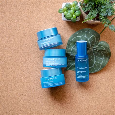 Clarins Hydra Essentiel Cover | PuPe_So_Sweet