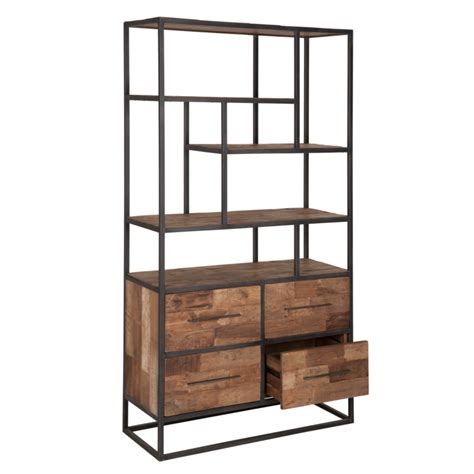 Pin by peter pigeon on Steel furniture | Industrial living room ...