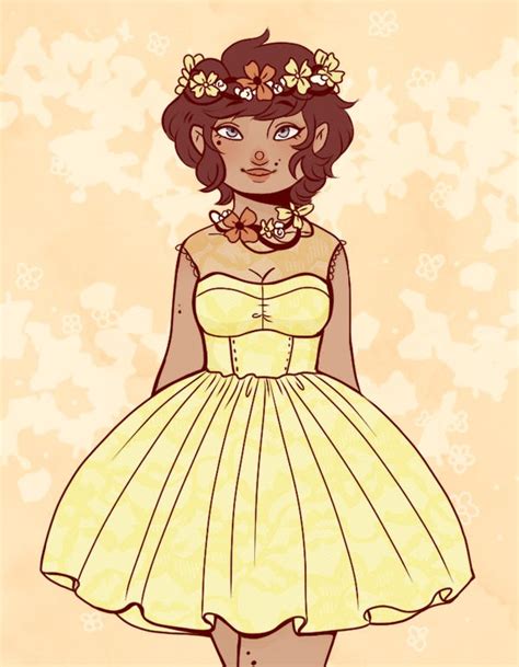 Fancy Molly by OwlBeAwkward on DeviantArt